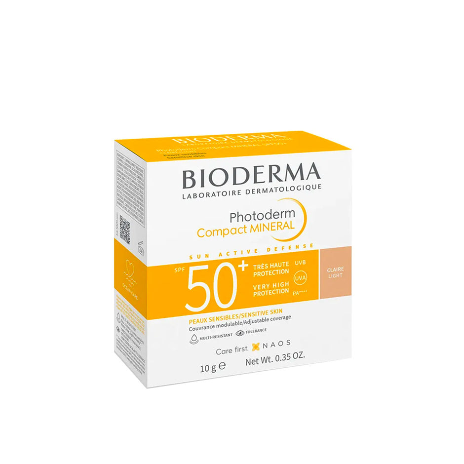 BIODERMA PHOTODERM COMPACT SUNSCREEN – Nicolas Care