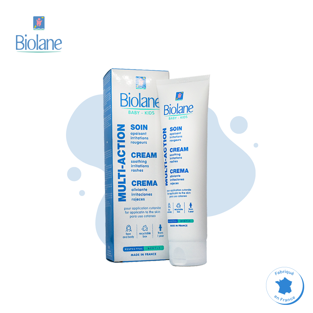 Biolane Multi Action Cream -100ML – Nicolas Care