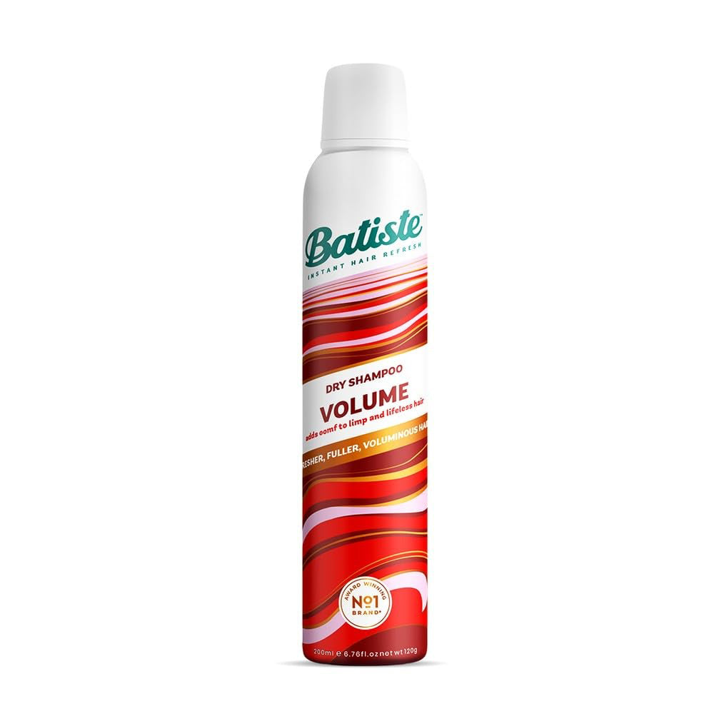 Batiste Volumizing Dry Shampoo 200 ML – Nicolas Care