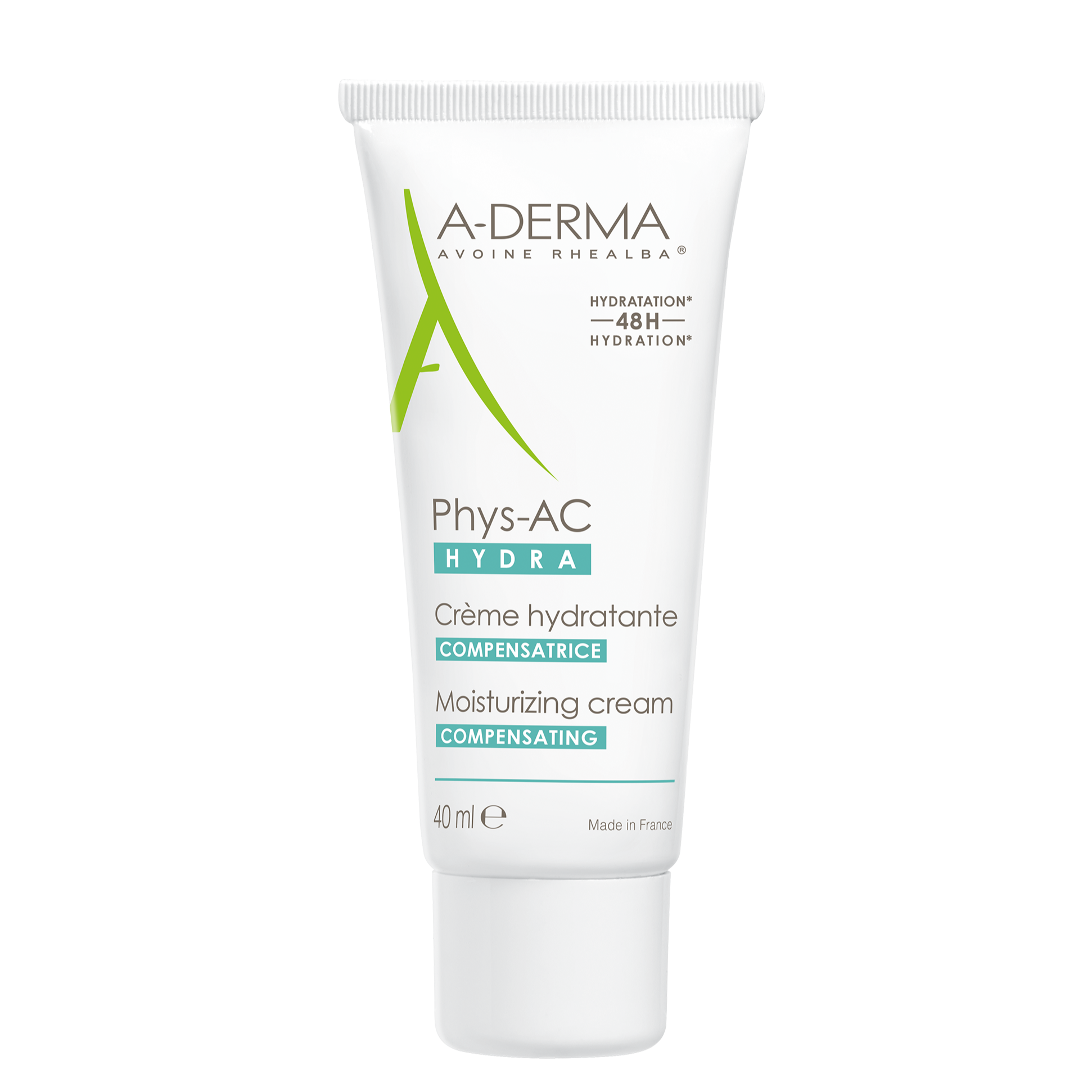 A-Derma Phys-Ac Hydra Compensating Cream 40ML – Nicolas Care