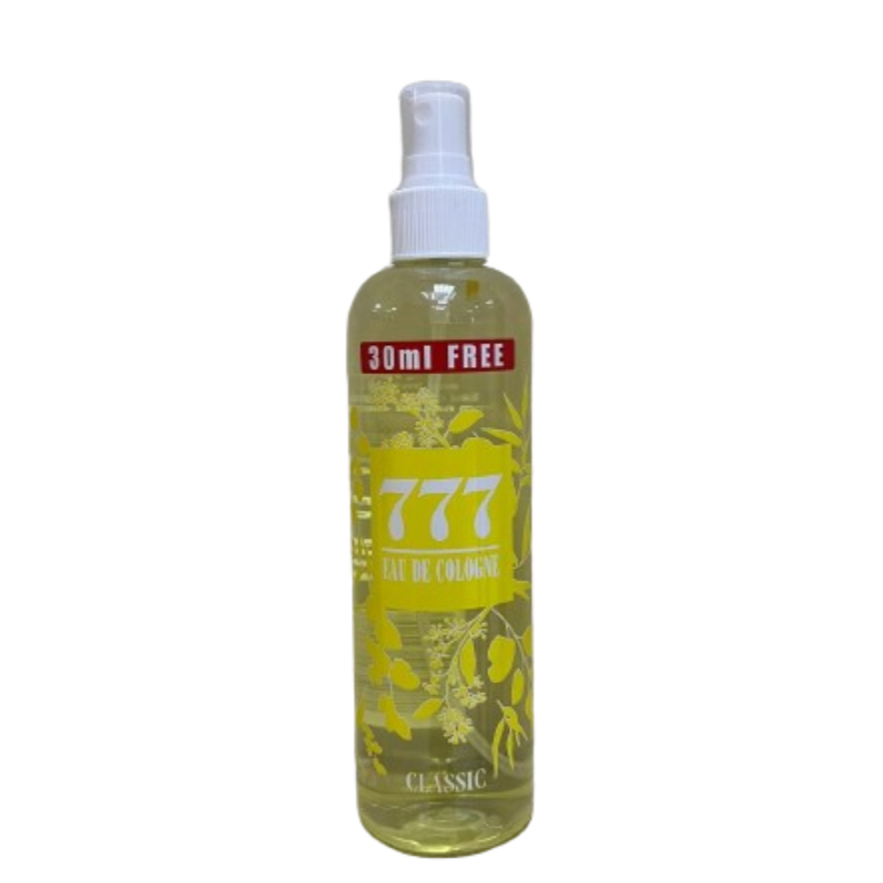 Amatoury Eau De Cologne 777 Classic Vapo – Nicolas Care