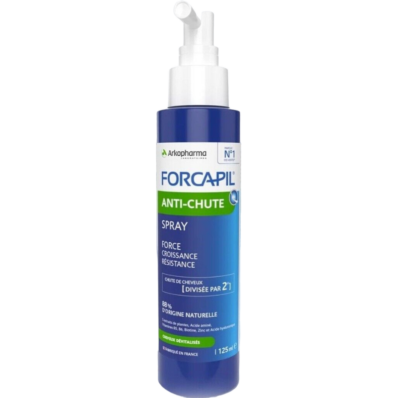 Arkopharma Forcapil Anti-Hair Loss Spray 125ML – Nicolas Care