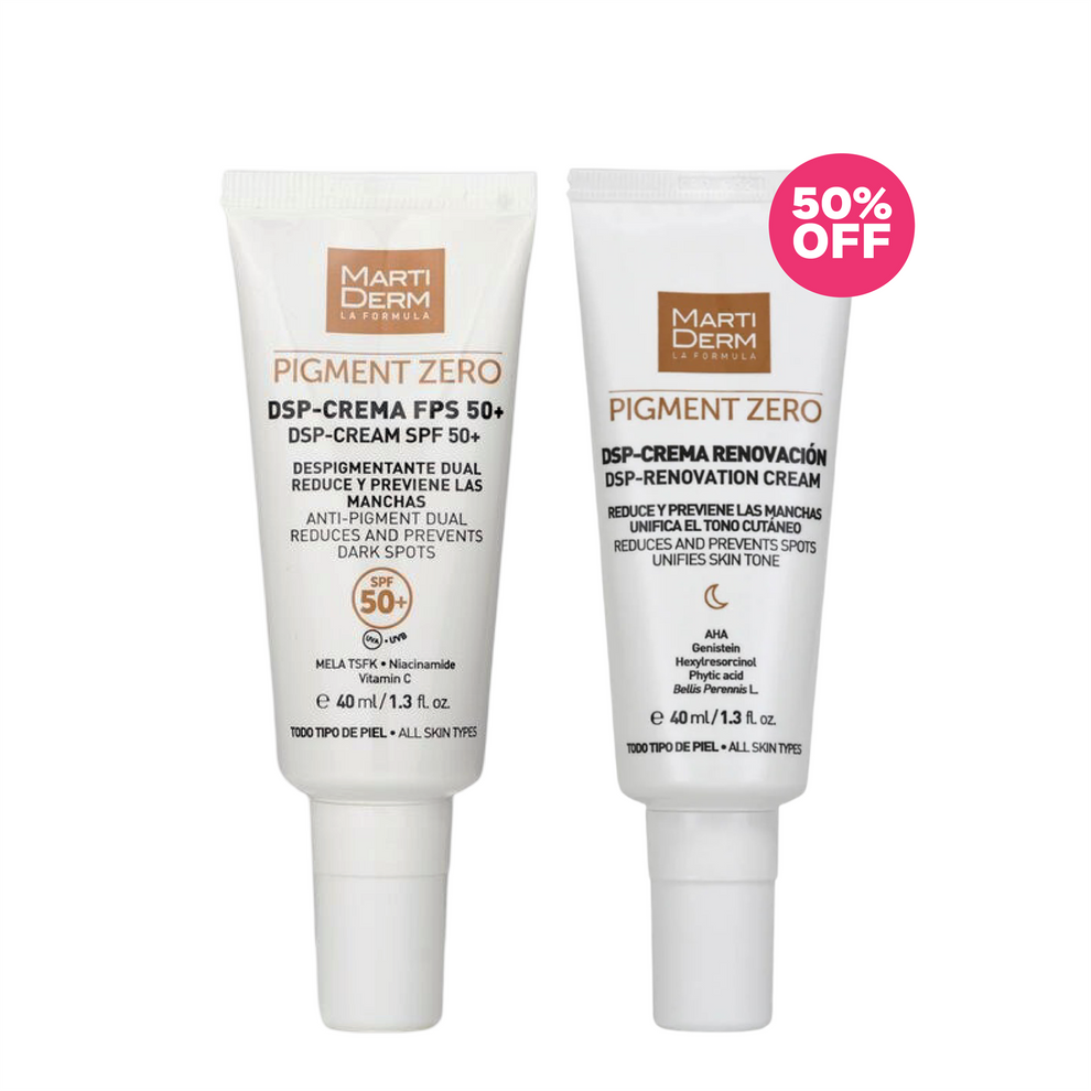 MartiDerm Pigment Zero DSP-Cream SPF 50+ 40 ML + 50% Pigment Zero DSP- – Nicolas Care