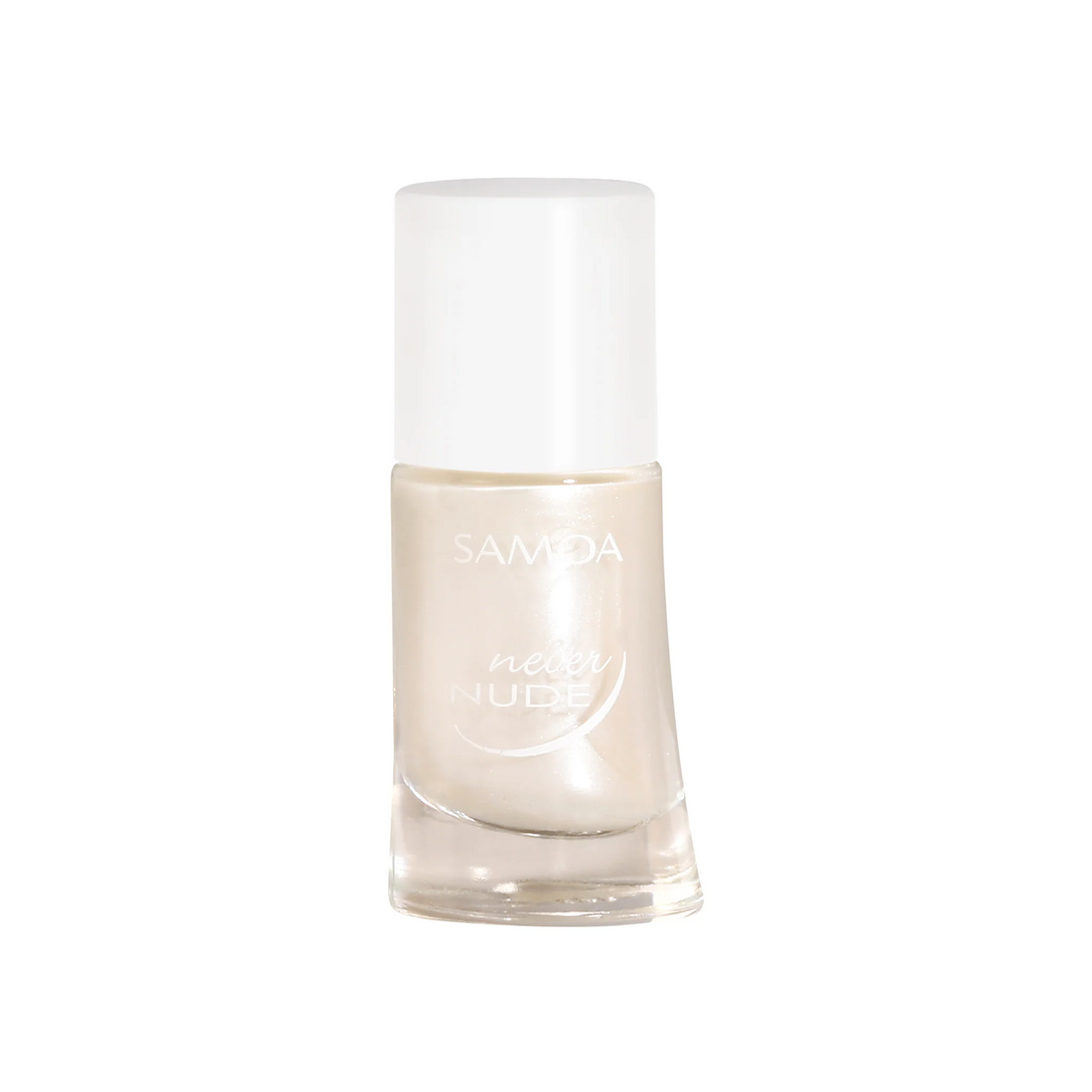 Samoa Nail Polish Never Nude - THE WHITE – Nicolas Care