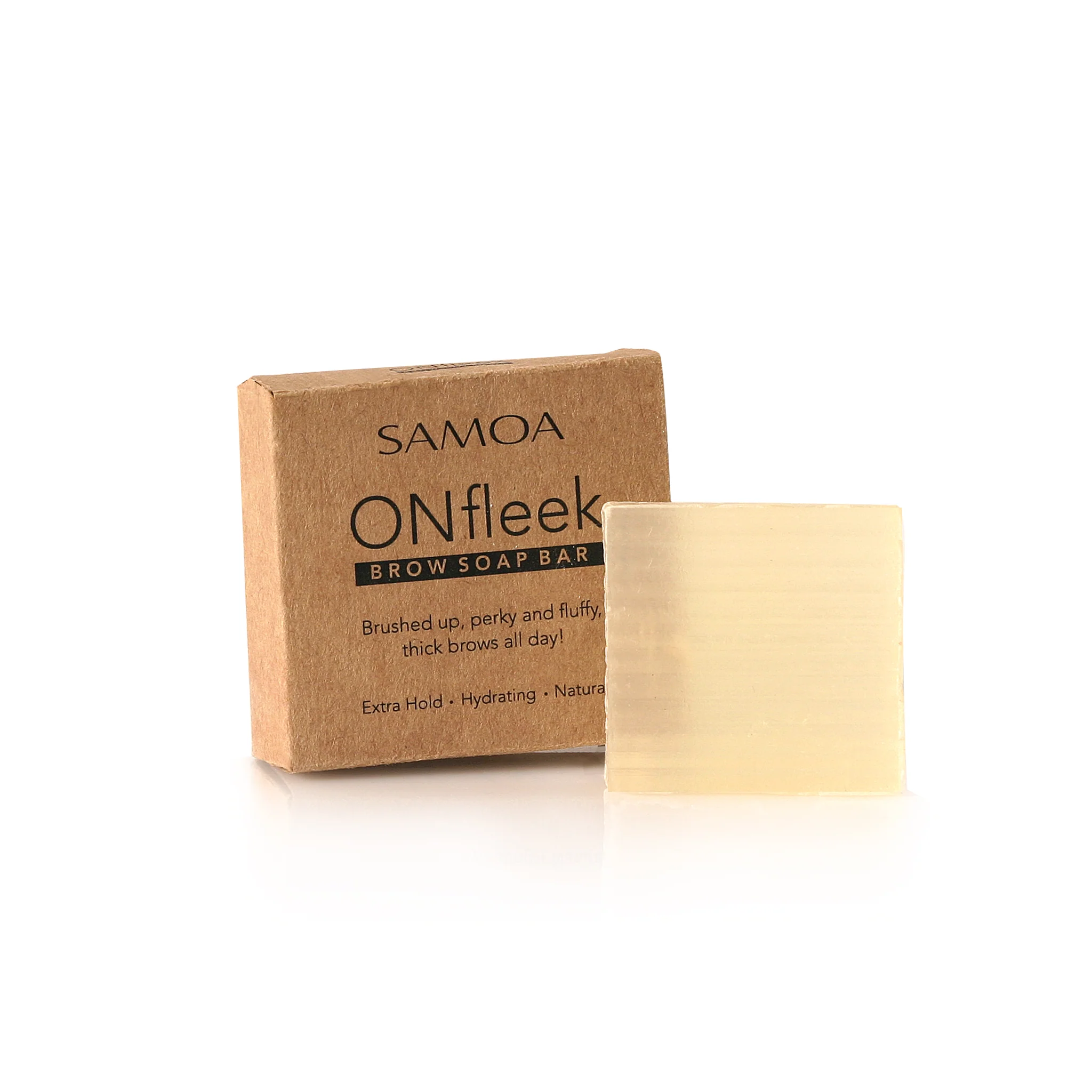 Samoa Onfleek Brow Soap Bar – Nicolas Care