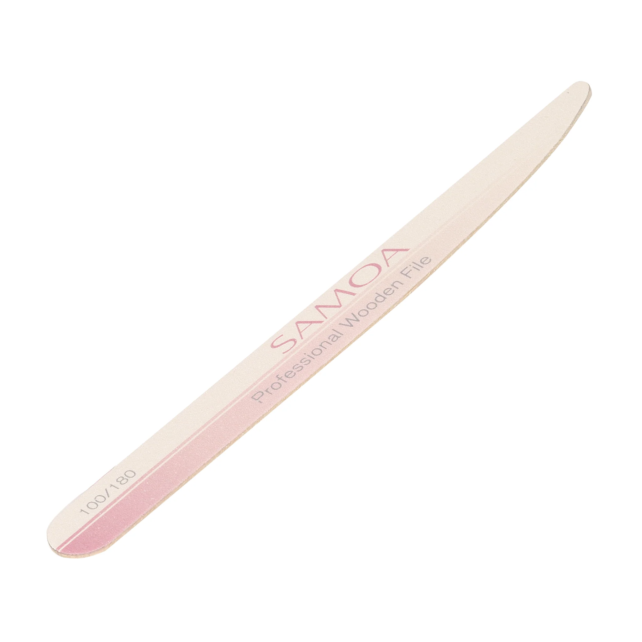 Samoa Professional Wooden Nail File 180 – Nicolas Care
