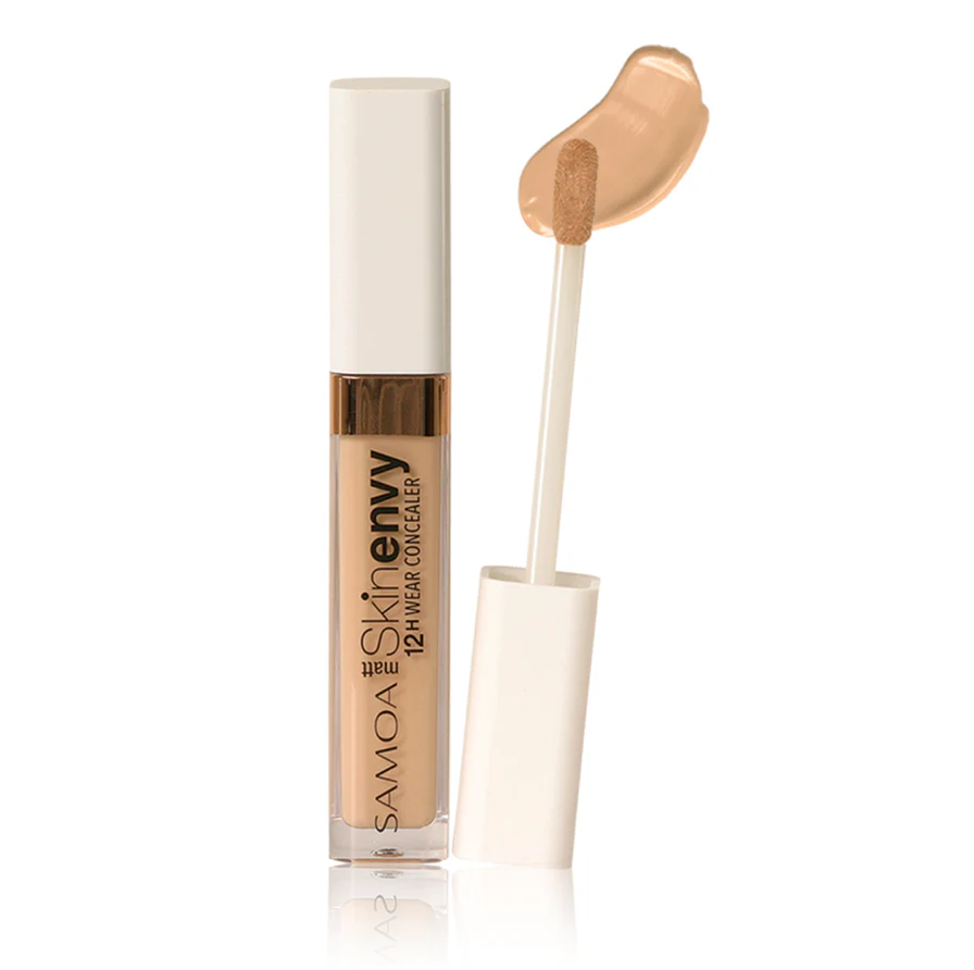 Samoa Skin Envy 2in1 High Coverage 12hr Concealer – Nicolas Care
