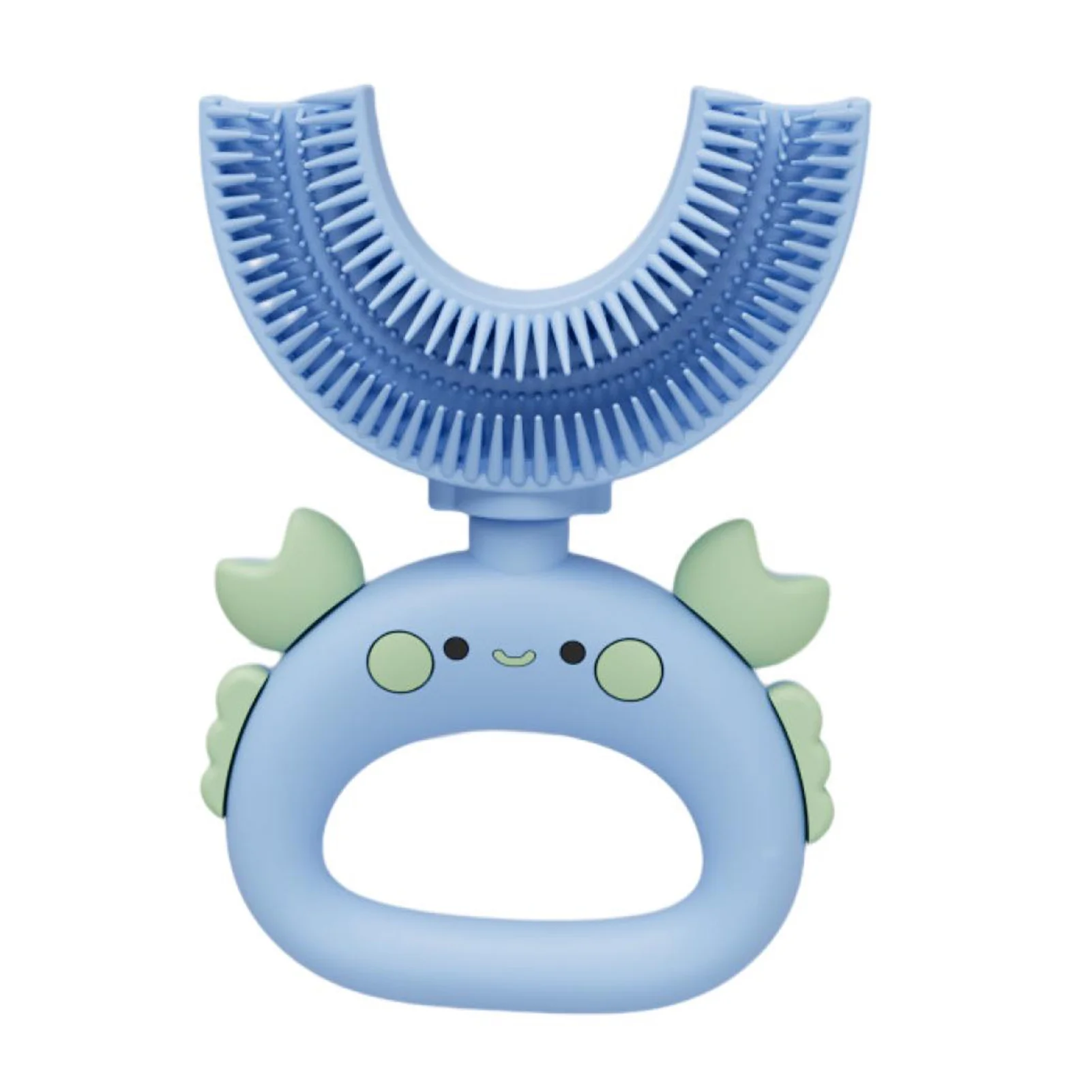 Tiny Smiles U Shaped Toothbrush – Nicolas Care