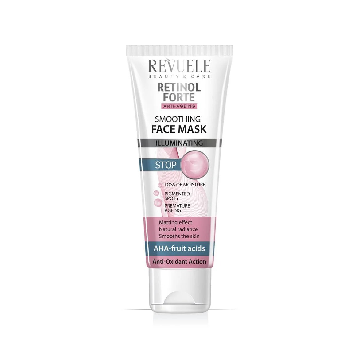 Revuele Retinol Forte Smoothing Face Mask 80 ML – Nicolas Care