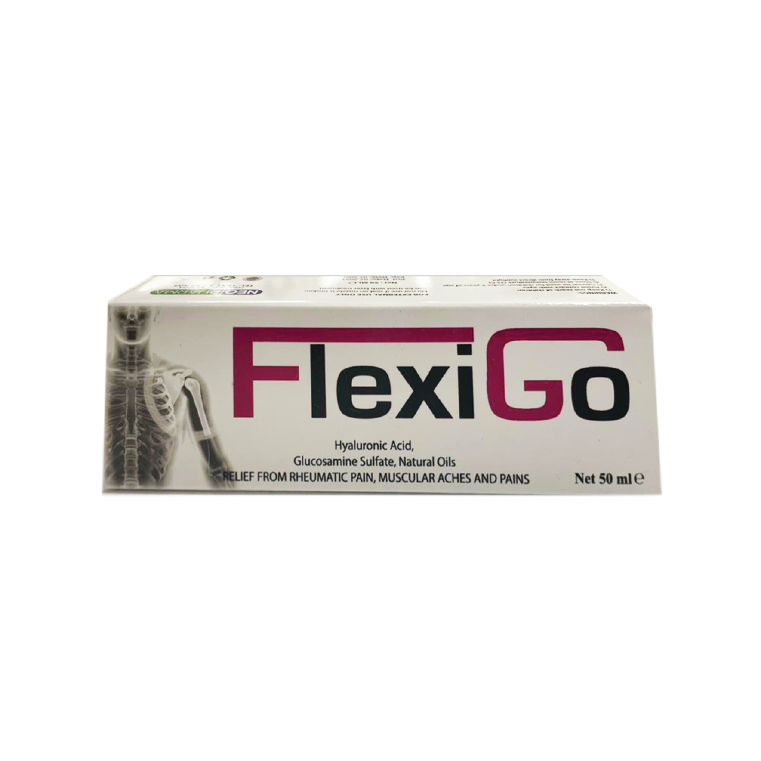 Flexi Go Cream – 50 ML – Nicolas Care