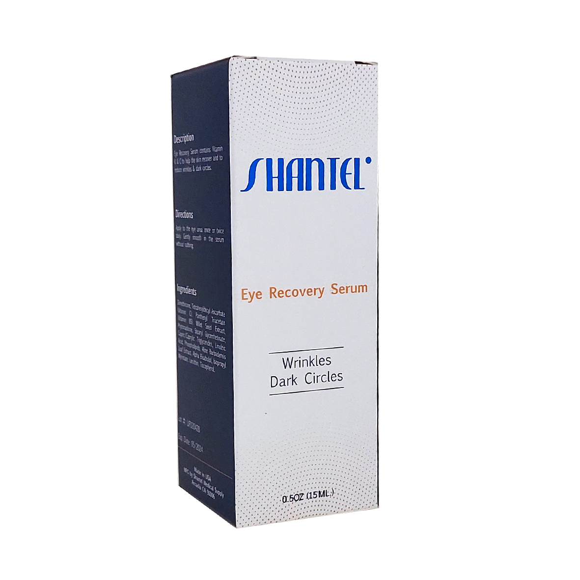 Shantel Eye Recovery Serum -30ml – Nicolas Care