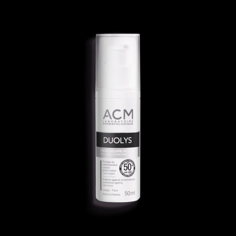 ACM Duolys Sunscreen 50ML – Nicolas Care