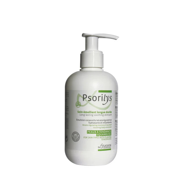 Lysaskin Psorilys Moisturizing Lotion 200ml – Hydrates & Soothes ...