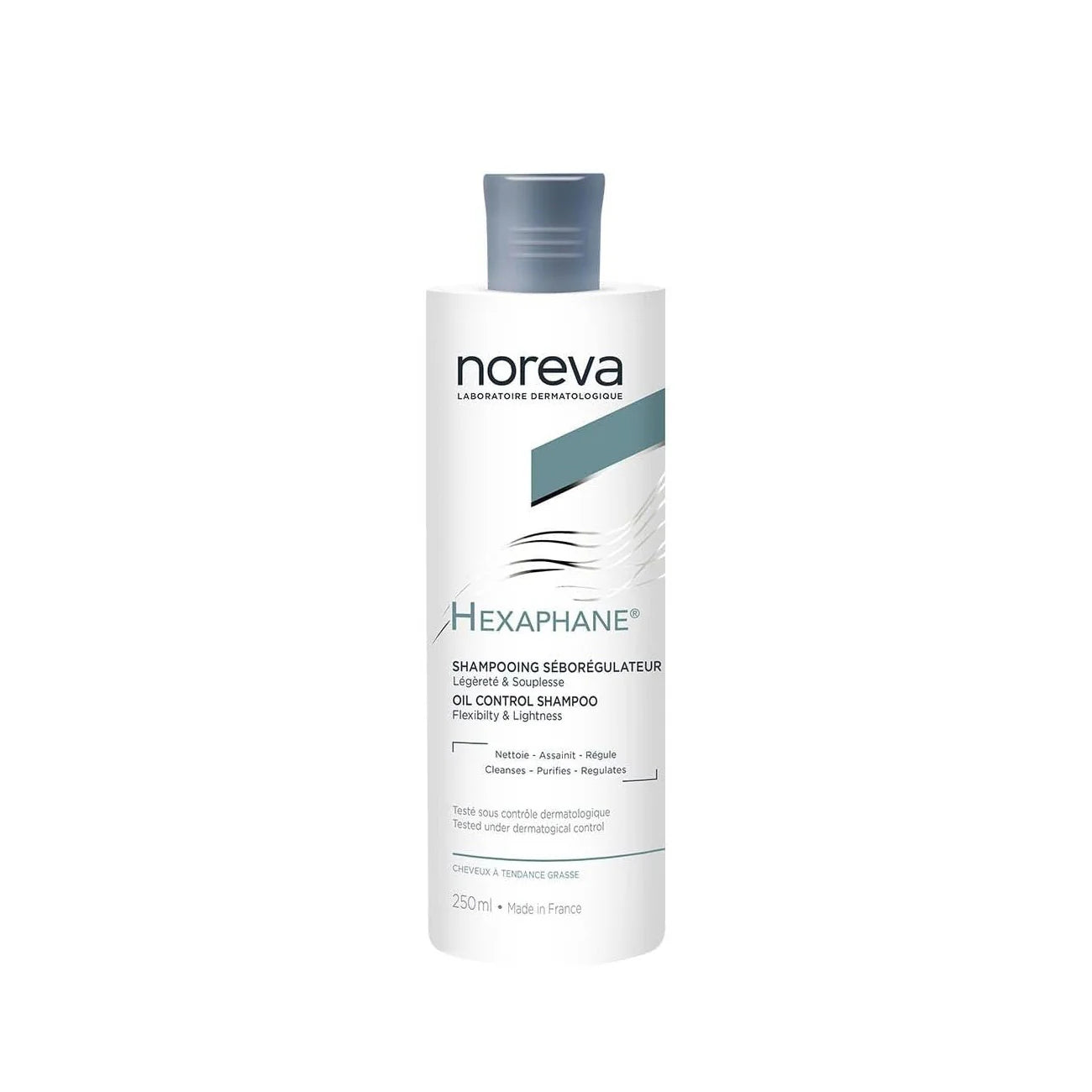Noreva Hexaphane Oil Control Shampoo 250ml | Oily Hair Care – Nicolas Care