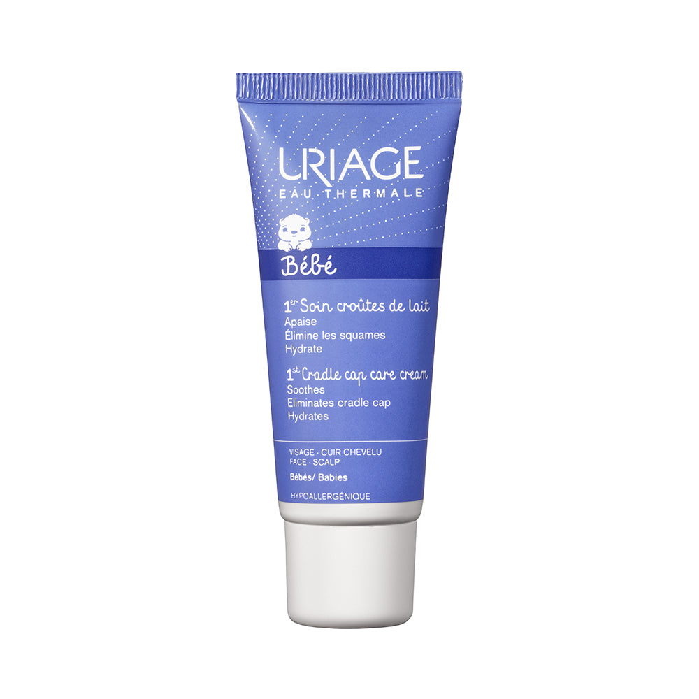 Uriage Baby 1st Cradle Cap Care 40ML – Gentle Treatment for Infant ...