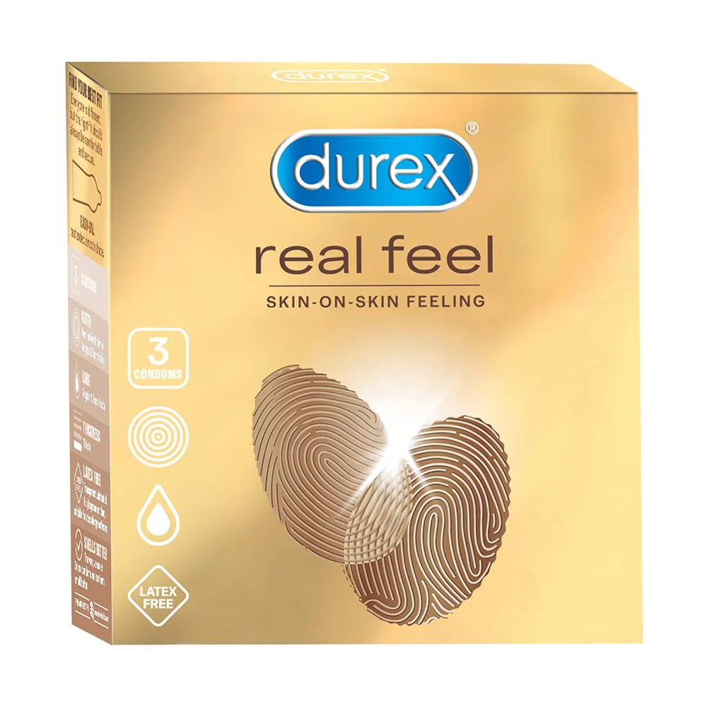 Durex Real Feel – Nicolas Care